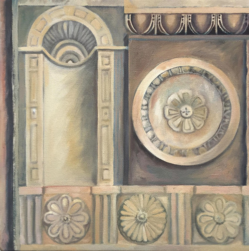 "Medley" £245 | Caroline Forward Art