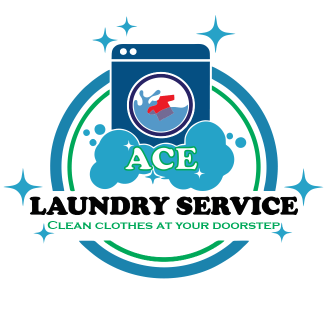 Wash & Fold pickup & delivery - Trusted Laundromat Service - Ace ...