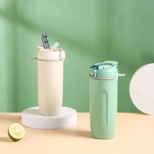 動飲杯 520ml / 兩用杯蓋款 | SWANZ Hong Kong