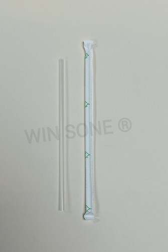 Individually Wrapped Straws | Super Win Enterprise