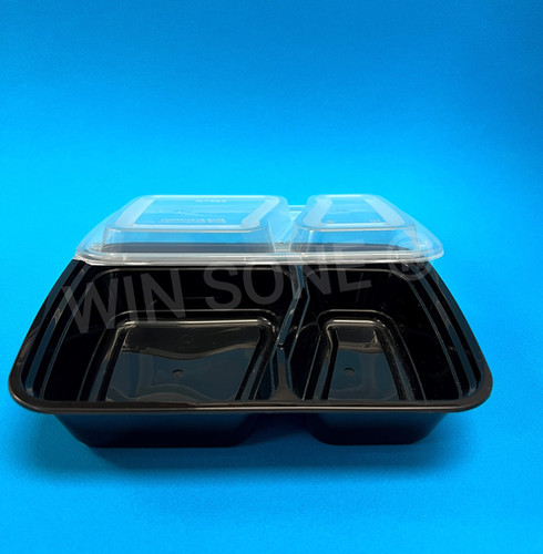 2 Compartment Food Container | Pacific MFG