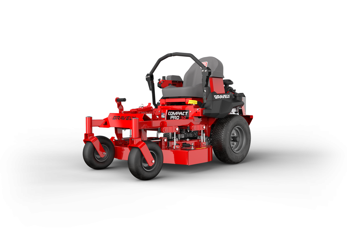 Gravely, Compact-Pro , Zero Turn Lawn Mower | Landscape Supply