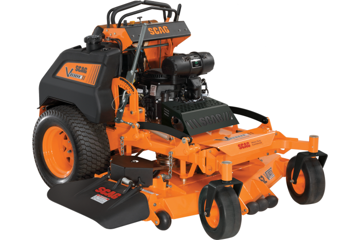 SCAG, V-Ride II , Zero Turn Lawn Mower | Landscape Supply