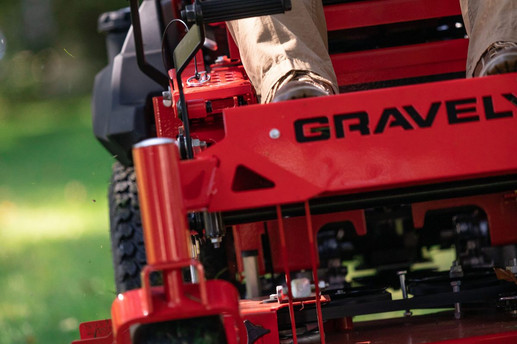 Gravely, Compact-Pro , Zero Turn Lawn Mower | Landscape Supply