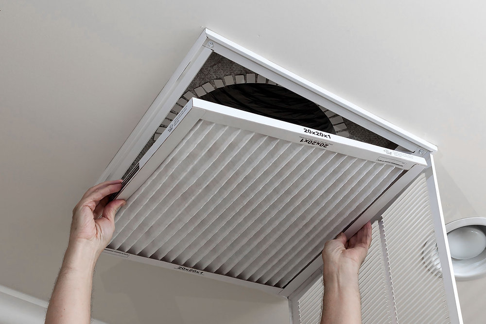 How To Change An Air Filter In Your Home
