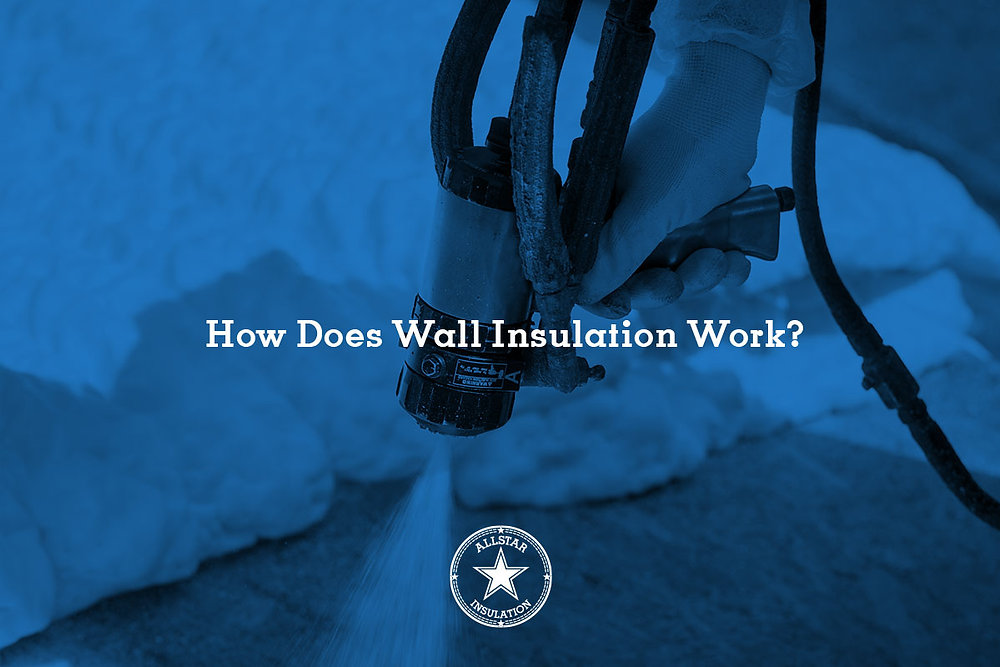 How Does Wall Insulation Work?