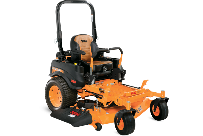 SCAG, Tiger Cat II , Zero Turn Lawn Mower | Landscape Supply