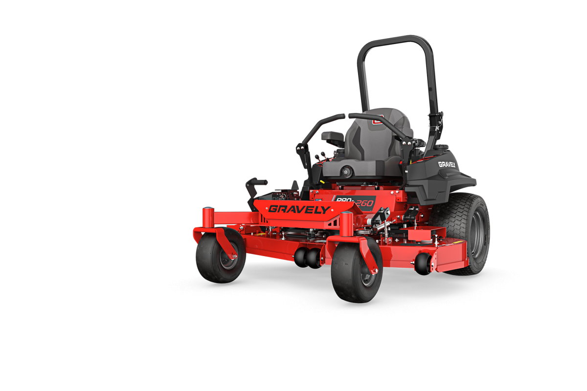 Gravely, Pro-Turn 200 , Zero Turn Lawn Mower | Landscape Supply