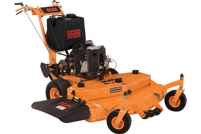 SCAG, SWZ Hydro-Drive, Walk Behind Lawn Mower | Landscape Supply