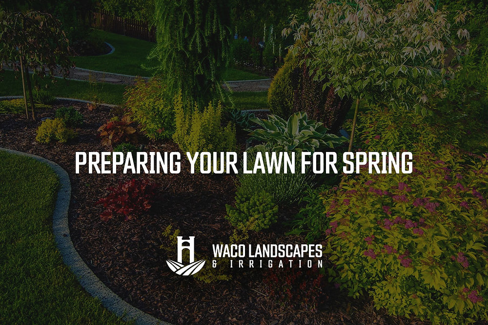 Preparing Your Lawn For Spring