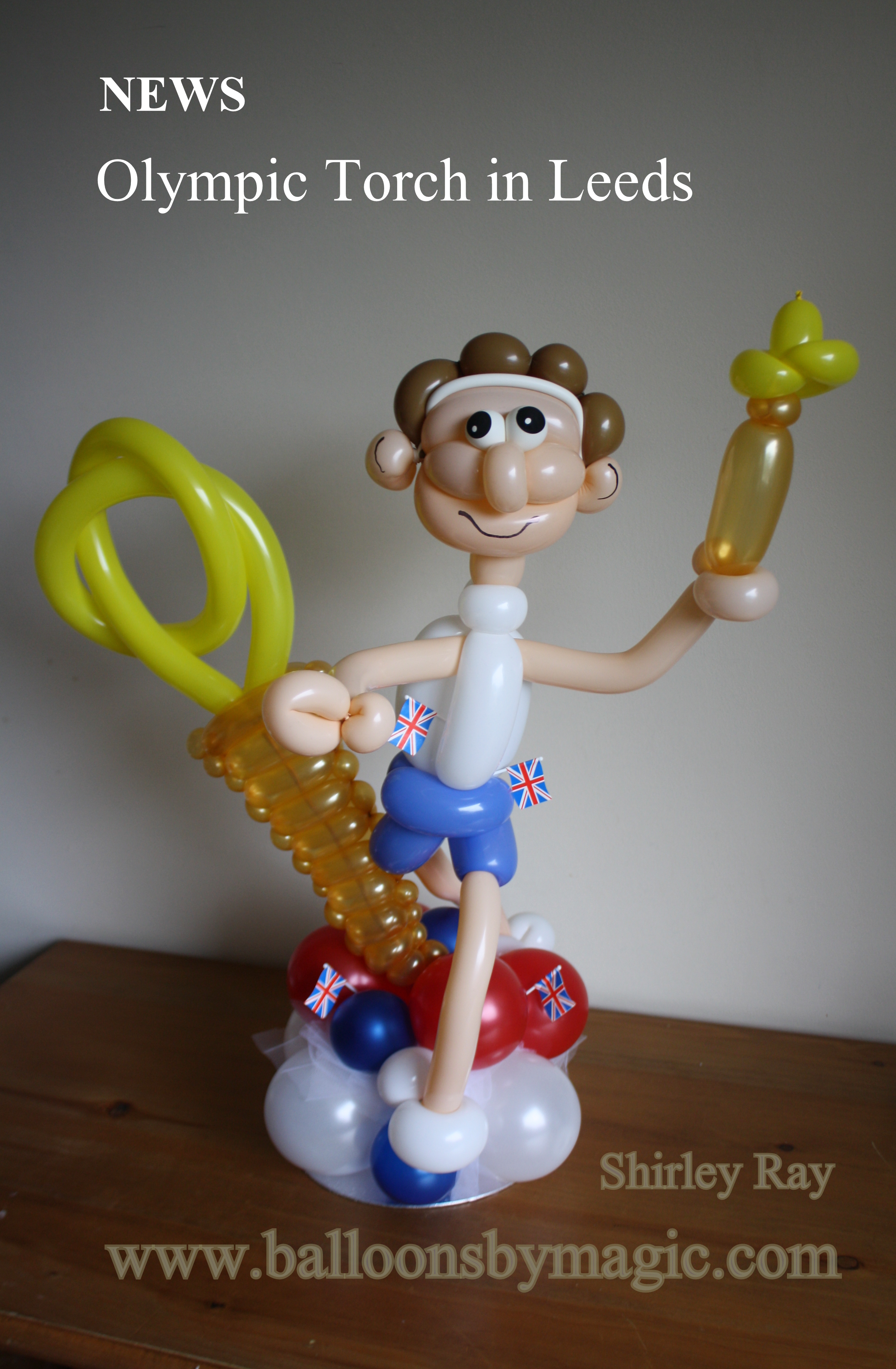 Balloon Modelling | balloons-by-magic