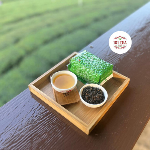 101 Tea Premium GABA Oolong Tea No. 18 Loose Leaf (200g) | 101 Tea Thailand