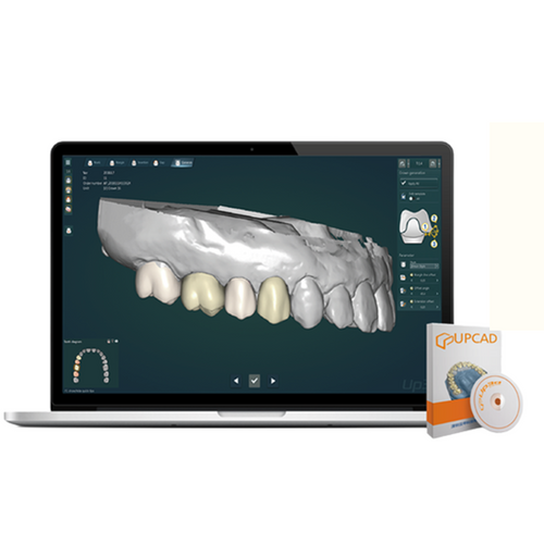 UPCAD Dental CAD Design Software | Meditrust