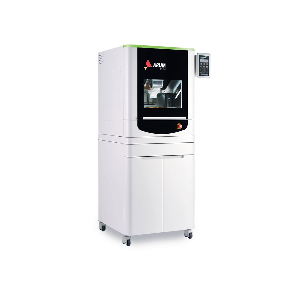 Metal Milling Machine 5X-450 - Arum | Meditrust