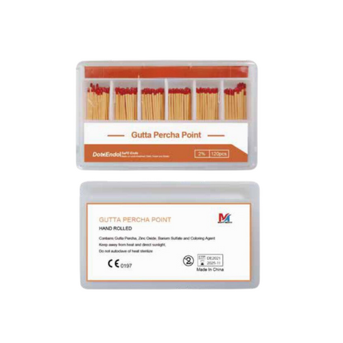 Guttap Percha Point | Meditrust