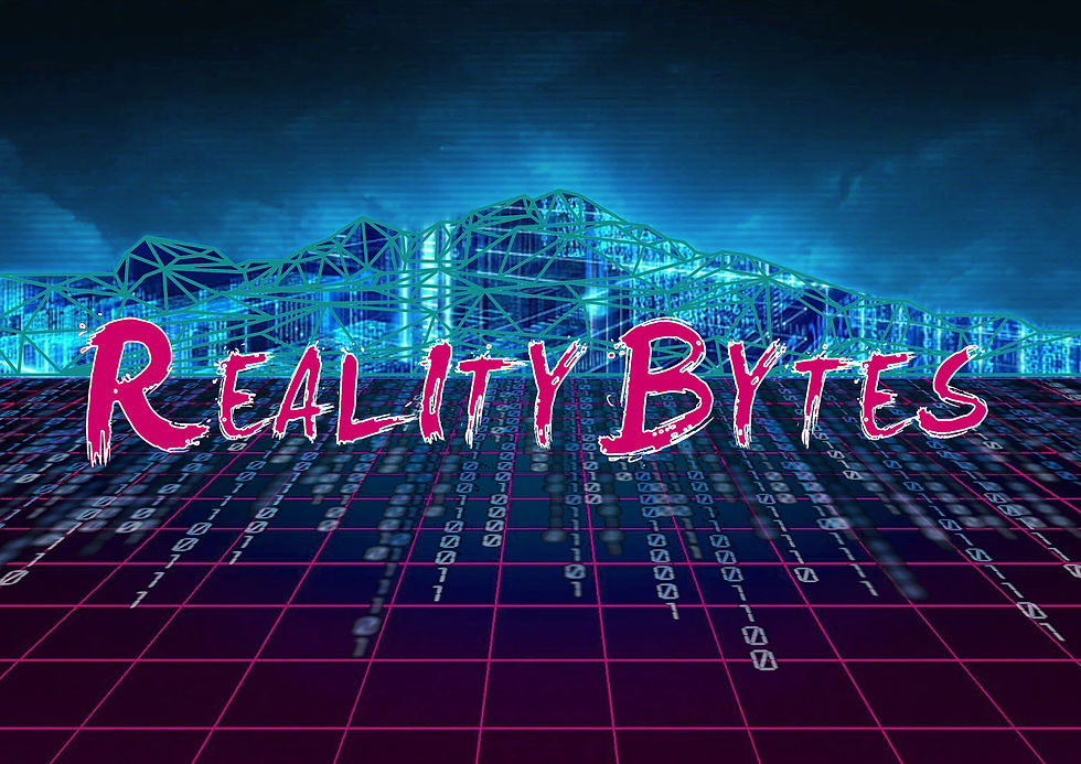 Cyber Cafe | Reality Bytes | Southend-on-sea