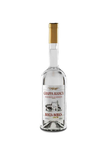 Zanin Grappa Bianca Rocca Berica | gwc-online
