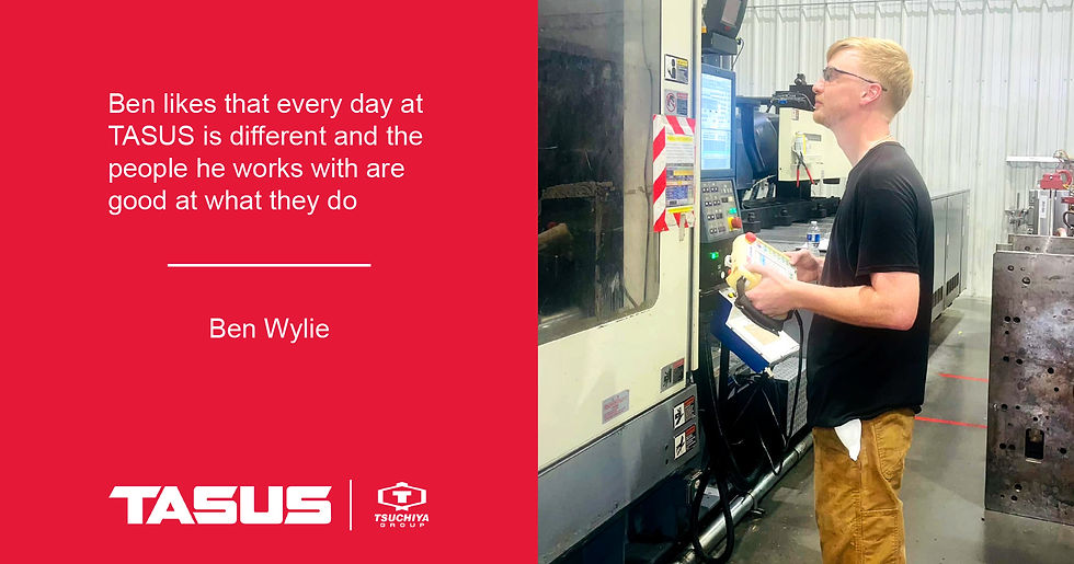 NEWS | TASUS - Tsuchiya Group North America