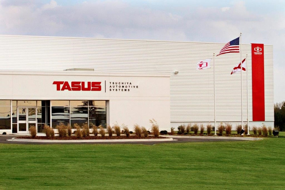 TASUS Alabama Grand Opening – automotive plastic component ...