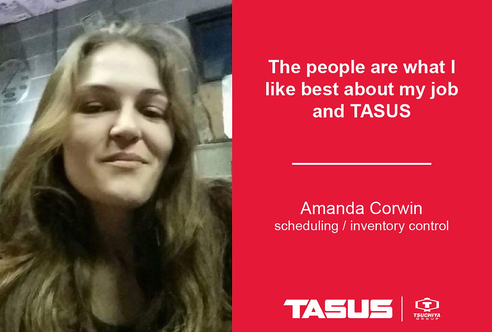 Employee Spotlight: Amanda Corwin