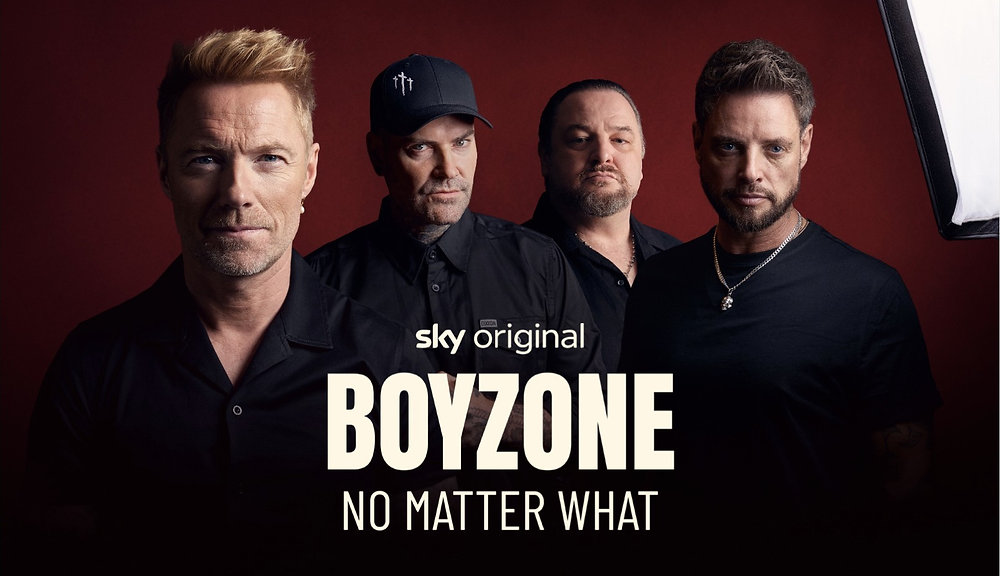 Boyzone: No Matter What. A brand-new documentary series charting the ...
