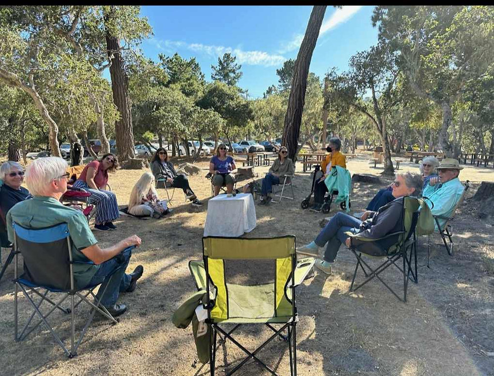 Rev. Michelle's Message August 24, 2023