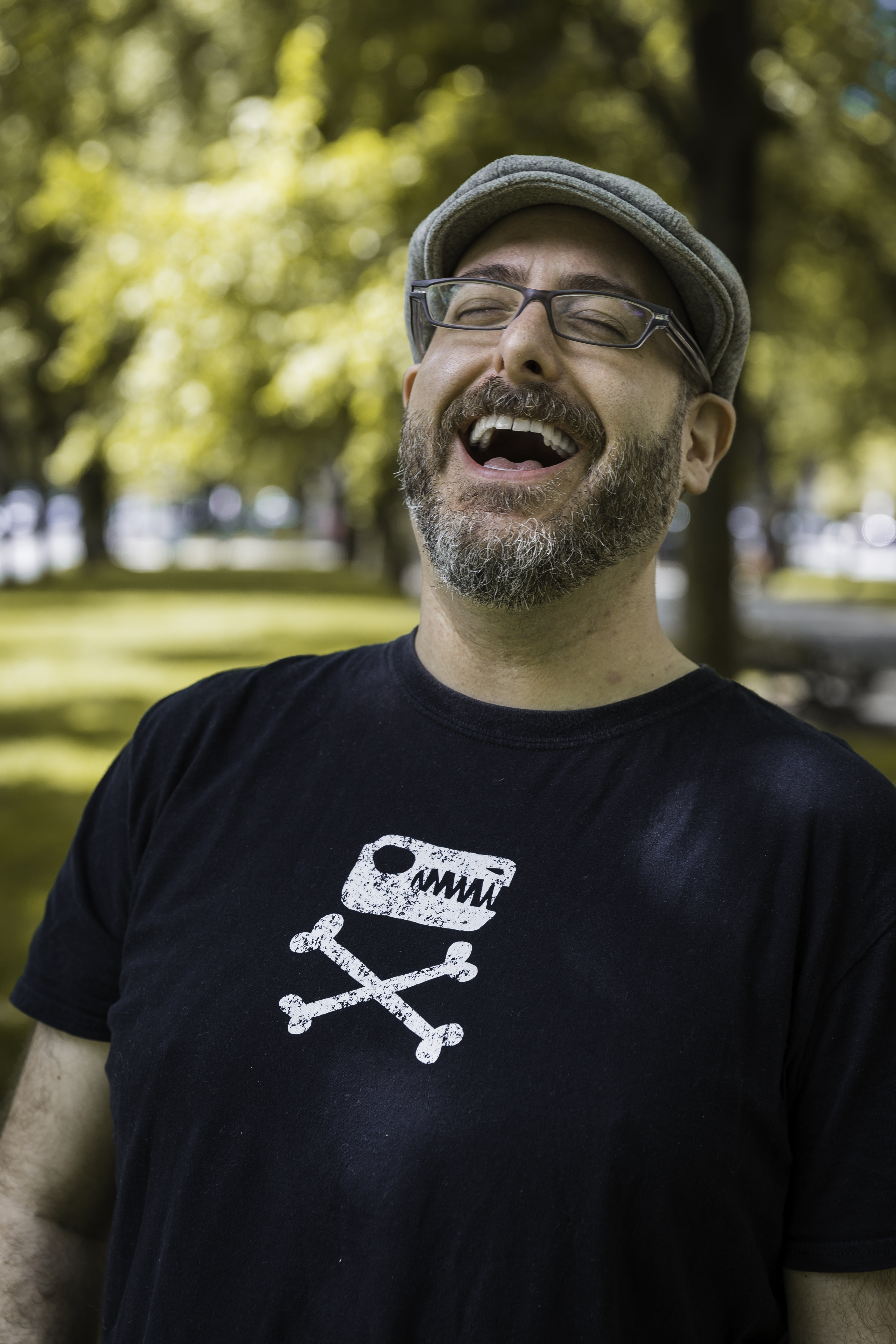 About Author Josh Funk