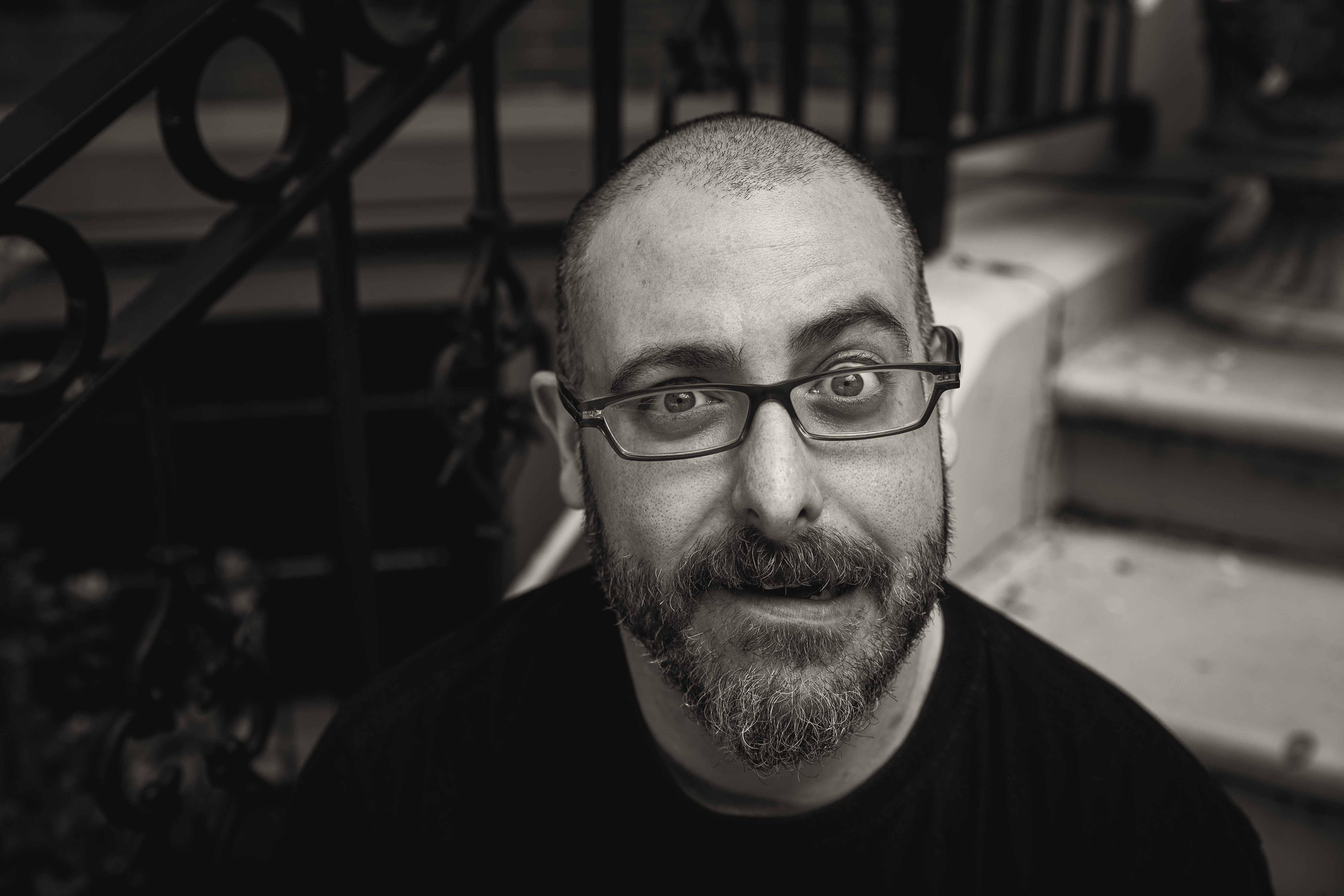 About Author Josh Funk