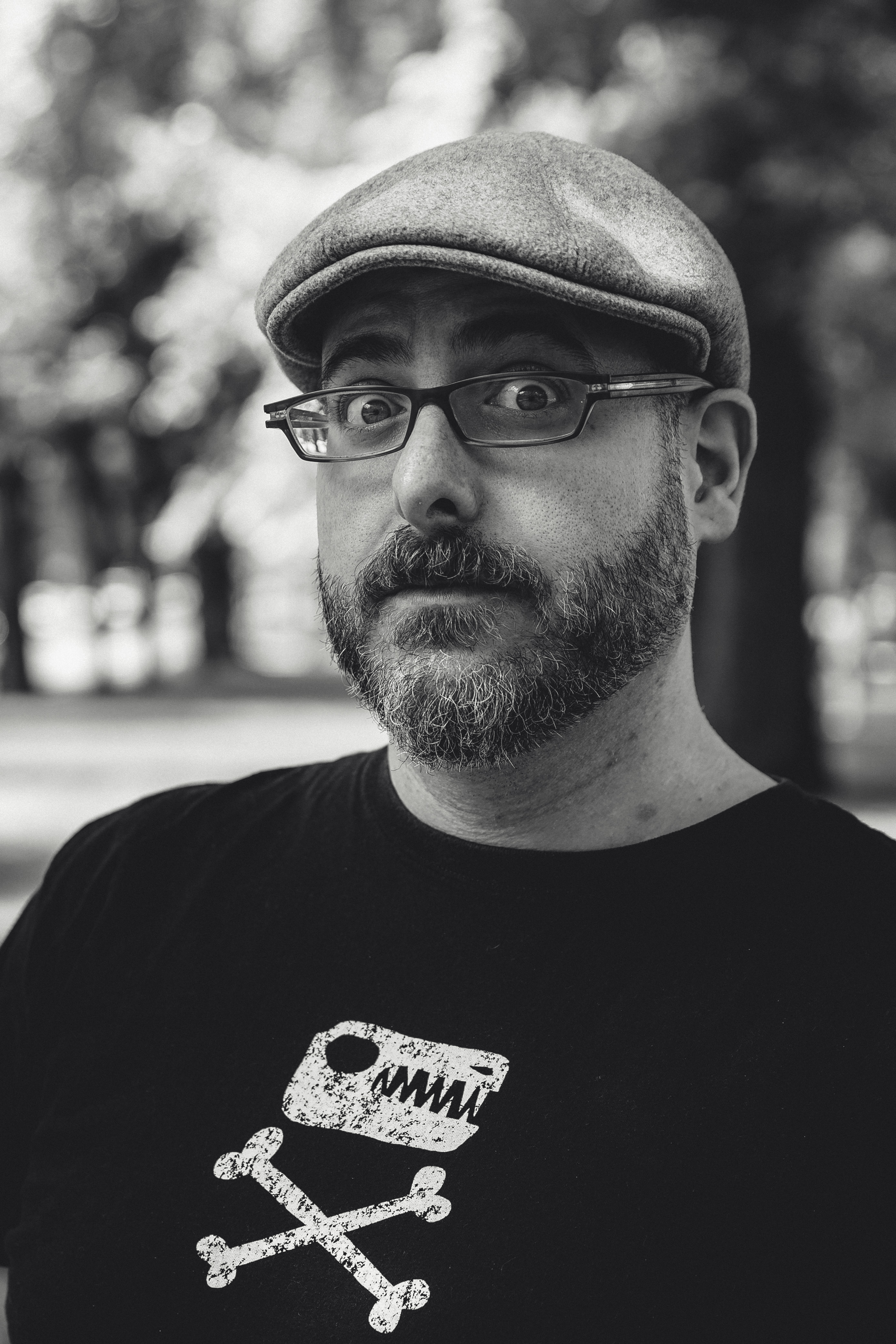 About Author Josh Funk