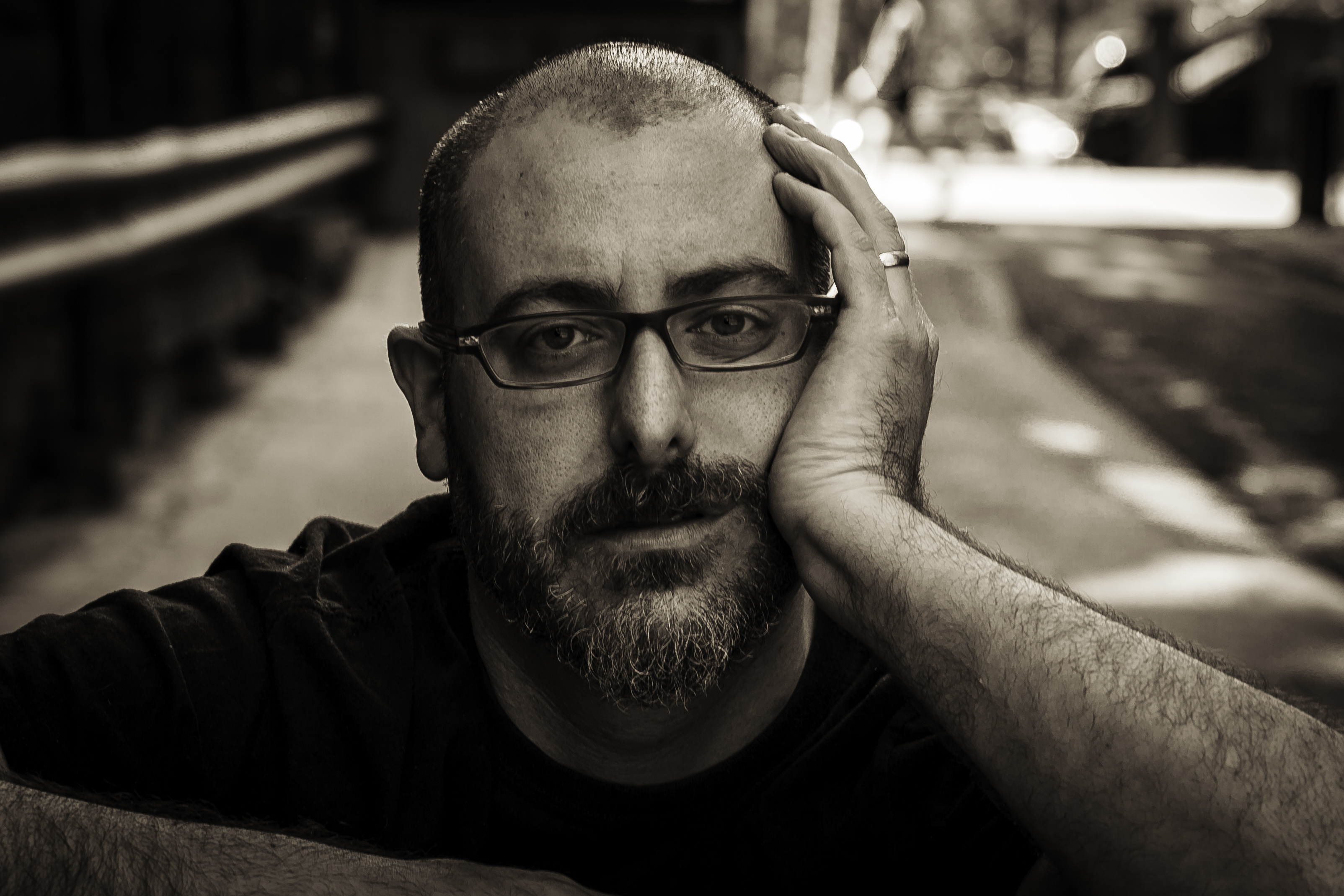 About Author Josh Funk