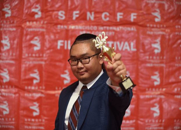 Li Tuo's original music work won the gold award at the 9th San ...