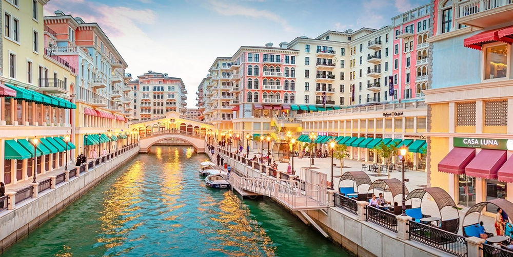 10 places to visit in Doha