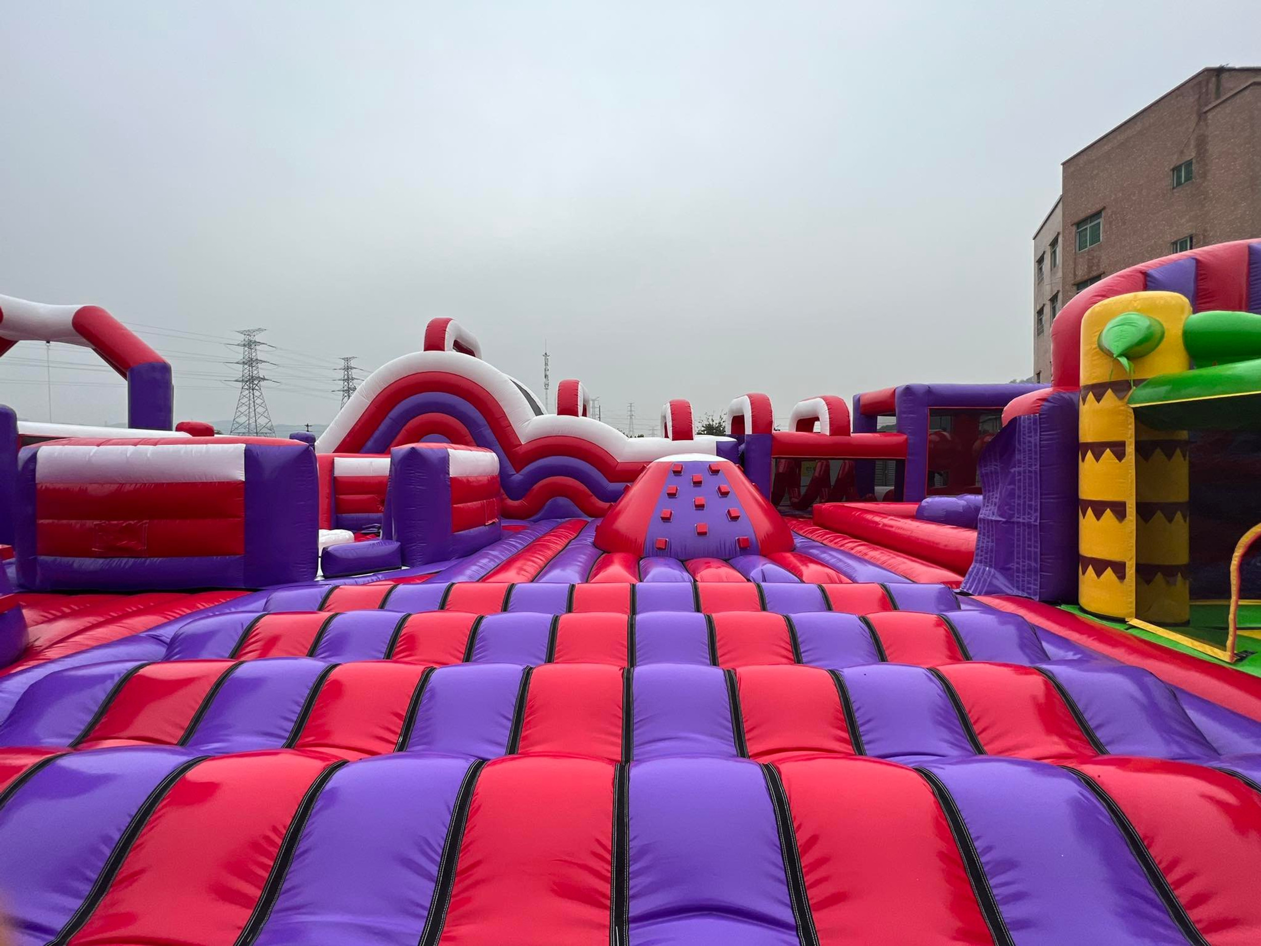 BOOK TICKETS | The Bounce Park