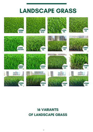 Magic Turf Full Range | Magic Floors