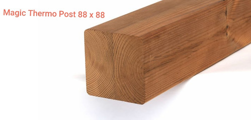 Magic Thermo Post 88*88 | Magic Floors