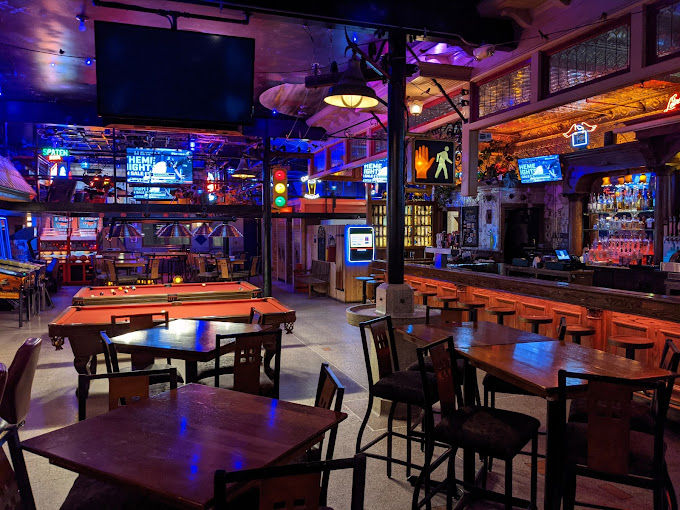 Brickyard Pub & Grill | Patio | Cudahy