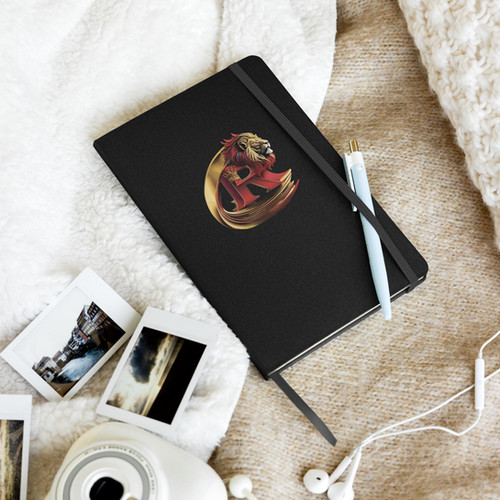Hardcover bound notebook | Rush Innovations Co
