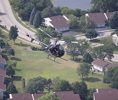 Helicopter Charter and Tour | Heli Chicago | Illinois