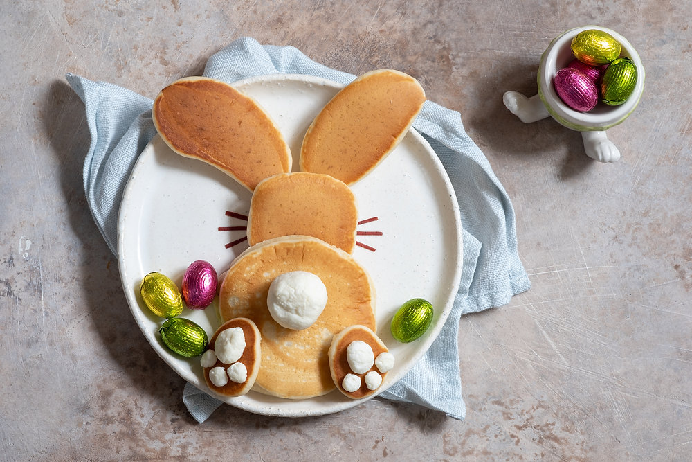 Deliciously Festive: Easter-Themed Food Aged Care