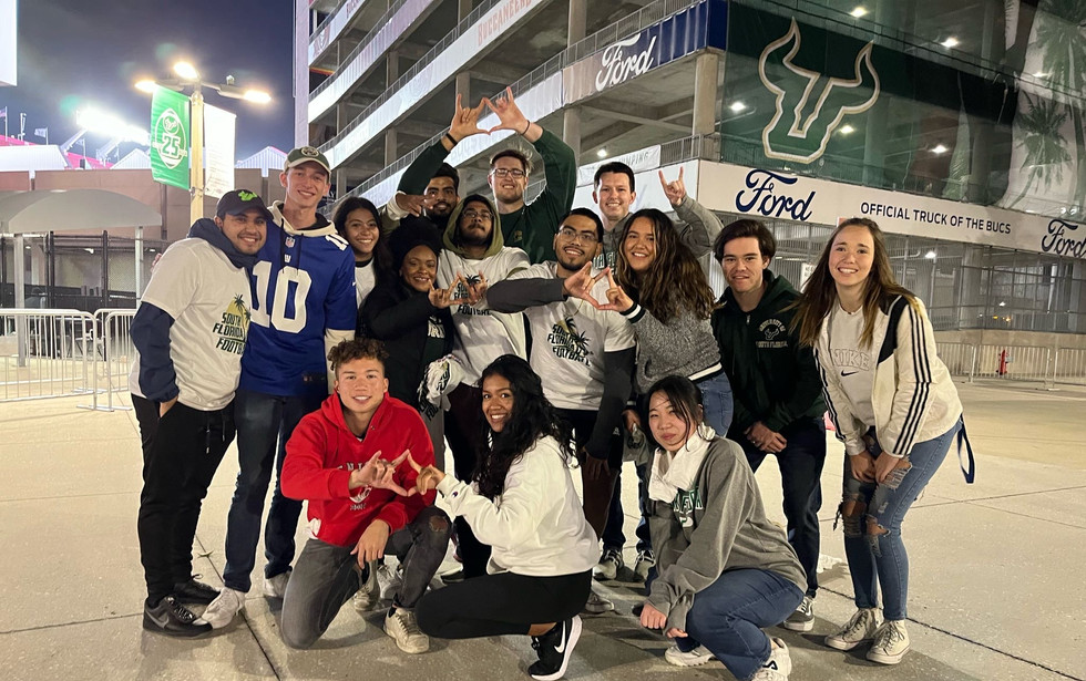 USF | Delta Sigma Pi | United States