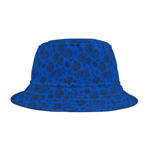 Crip Bucket hat | BLADESCOVEN