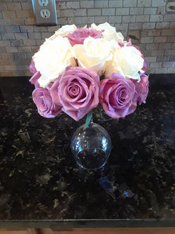 Mini Rose Farm Florals | Sample Ideas