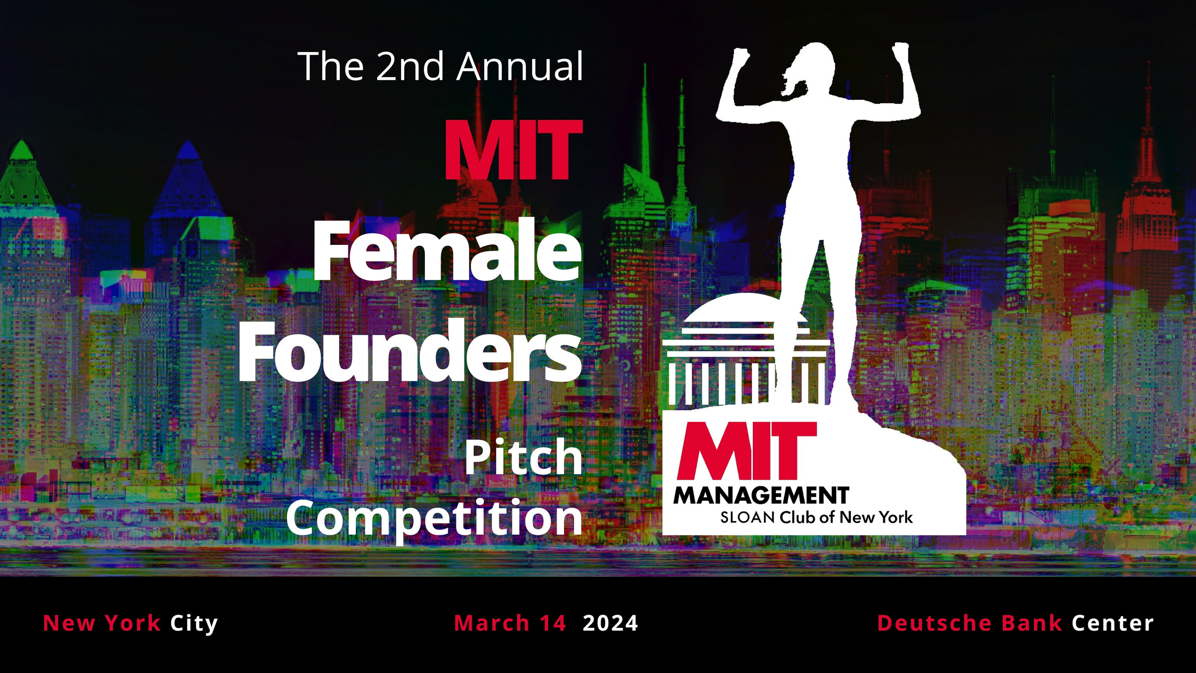 Home | MIT Female Founders Pitch Competition