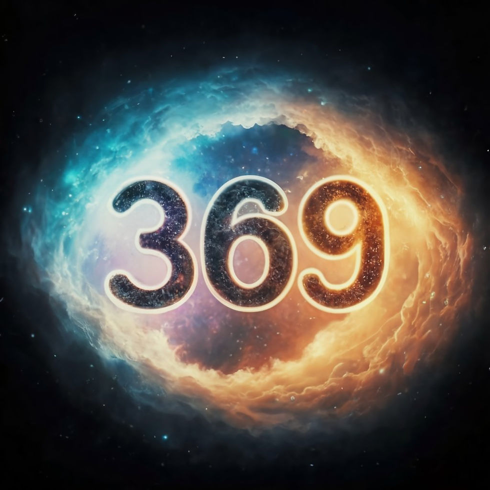 Unveiling the Power of the 369 Manifestation Method: A Fusion of ...