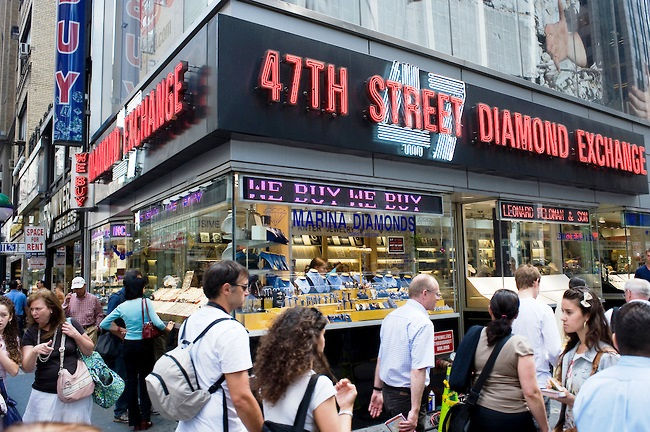 Jewish Diamond Trade