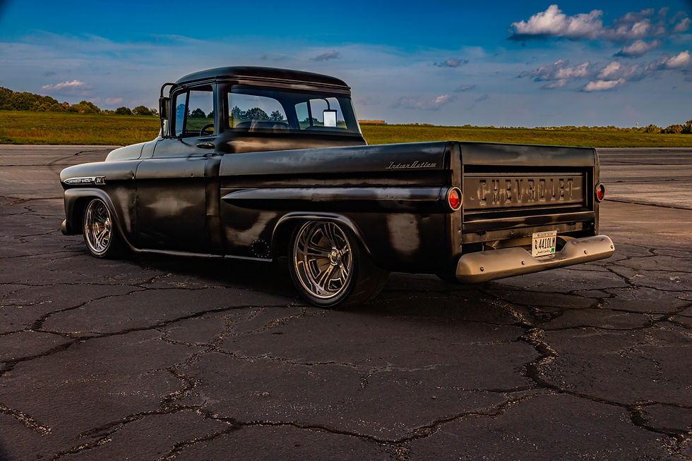 INDIAN OUTLAW 59 APACHE | Creative Rods