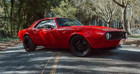 Services | Creative Rods