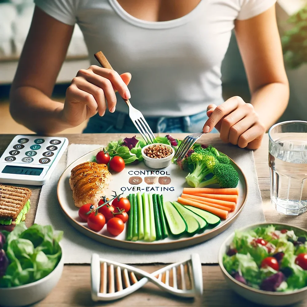 How to Control Overeating?