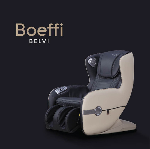 Boeffi | Premium massage chair and wellness