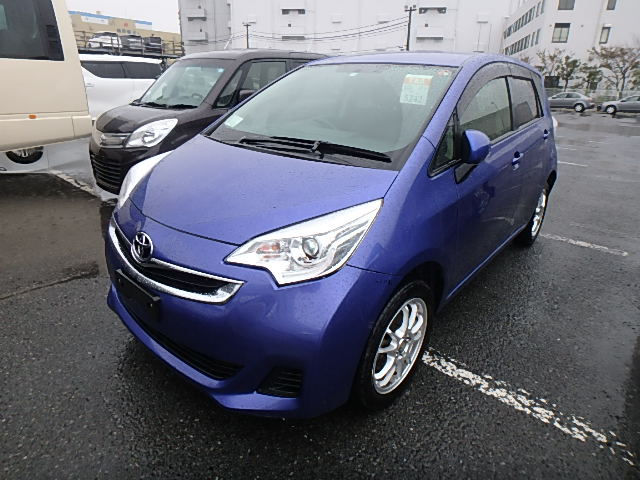 TOYOTA RACTIS